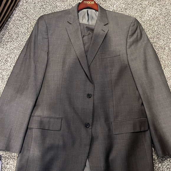 MICHAEL Michael Kors | Suits & Blazers | Full Grey Suit Set With Dress ...